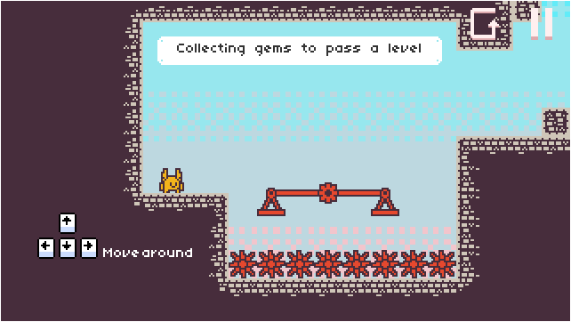 Gemrise Adventure Html5 Construct 3 By Gamedevapps Codecanyon